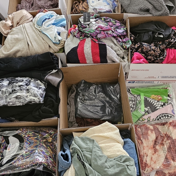 Other | 5lb Mystery Reseller Box New Nwoteuc Men Women Kids | Poshmark